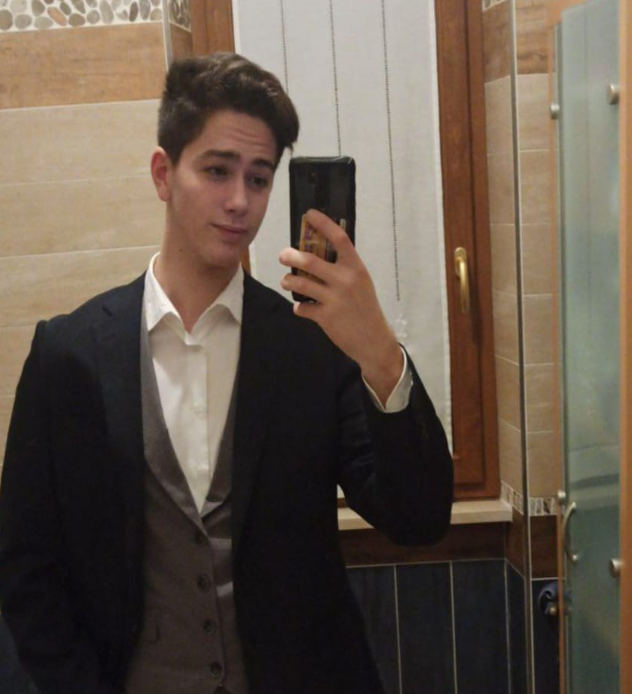 Cristian Chiarilli | Cybersecurity